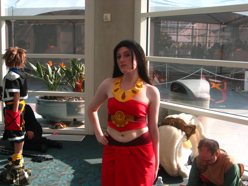 Beach Azula By Avatarfan16 On Deviantart