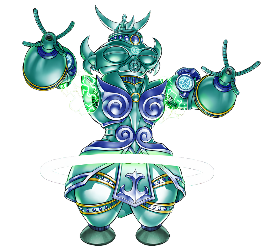 Orichalcos Shunoros By Yugichirey01 On Deviantart