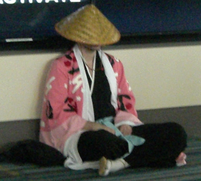 Shunsui Kyoraku Az Cosplay By Davisjes On Deviantart