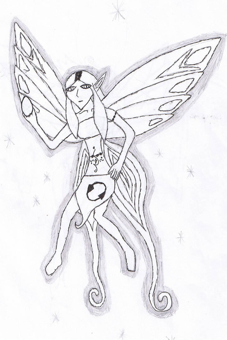 FAIRYofLIFE by LittleMissChillBones on DeviantArt