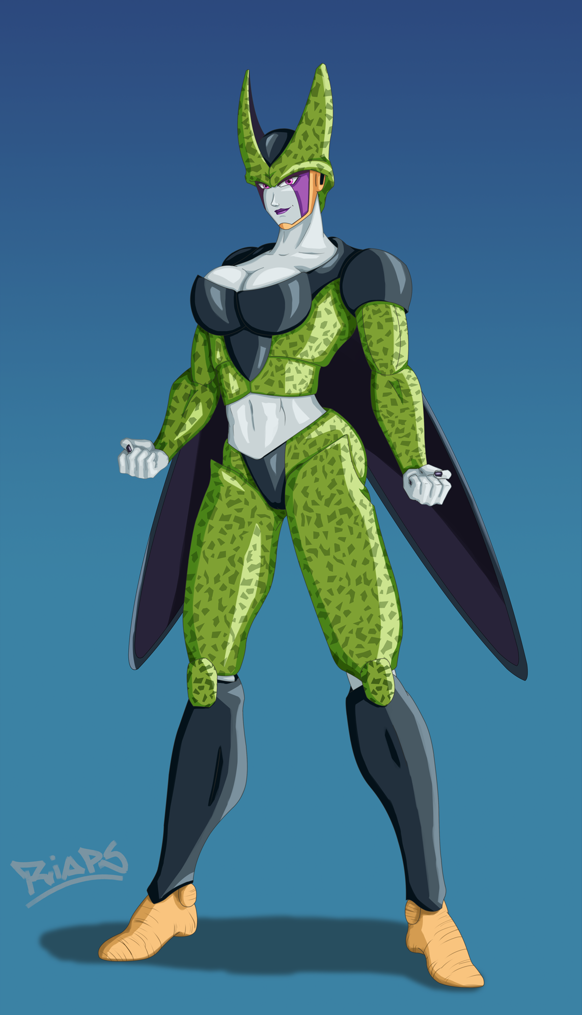 Gender Bending On Dbz Girls Deviantart