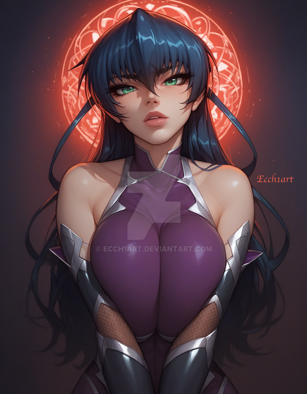 Adoptable Igawa Asagi Taimanin By Ecch1art On DeviantArt adoptable-igawa-asagi-taimanin-by-ecch1art-on-deviantart