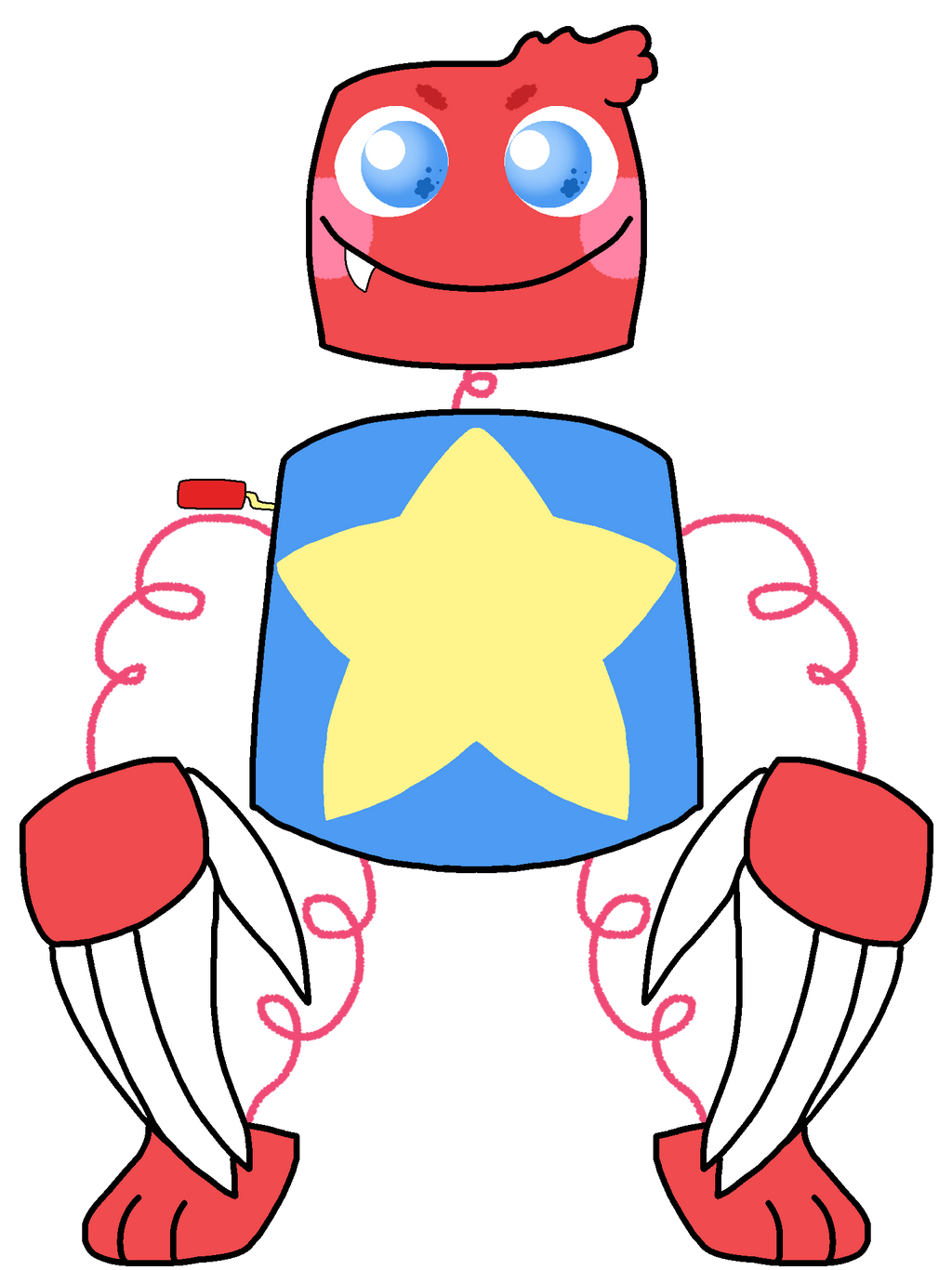 Boxy Boo Boi By Chaosdelgadawn On Deviantart