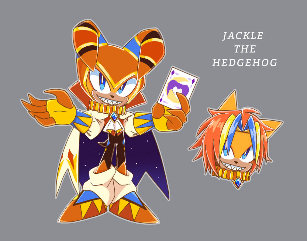 Sonic Skyline Jackle By Kanayanga On Deviantart