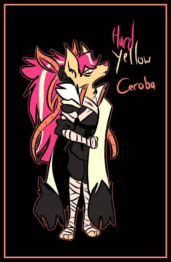 Hardyellow Ceroba By Medi0creking On Deviantart