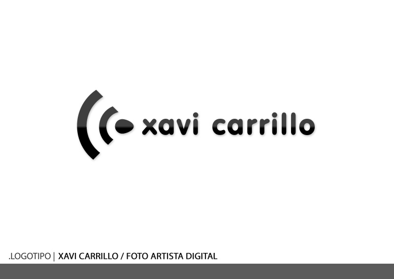 Logo XAVI CARRILLO by davidfx on DeviantArt