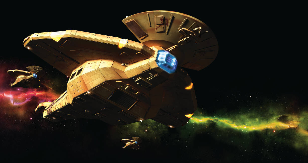 Galor Class By Temp890 On Deviantart