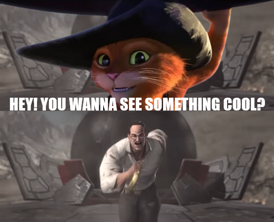 Hey, You Wanna See Something Cool Meme by MercenaryMaster on DeviantArt Hey, You Wanna See Something Cool Meme by MercenaryMaster on DeviantArt