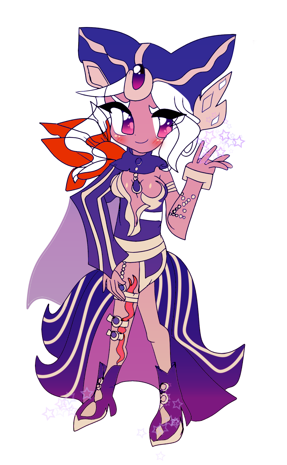 Cia Hyrule Warrior Fan Art By Glassyv On Deviantart