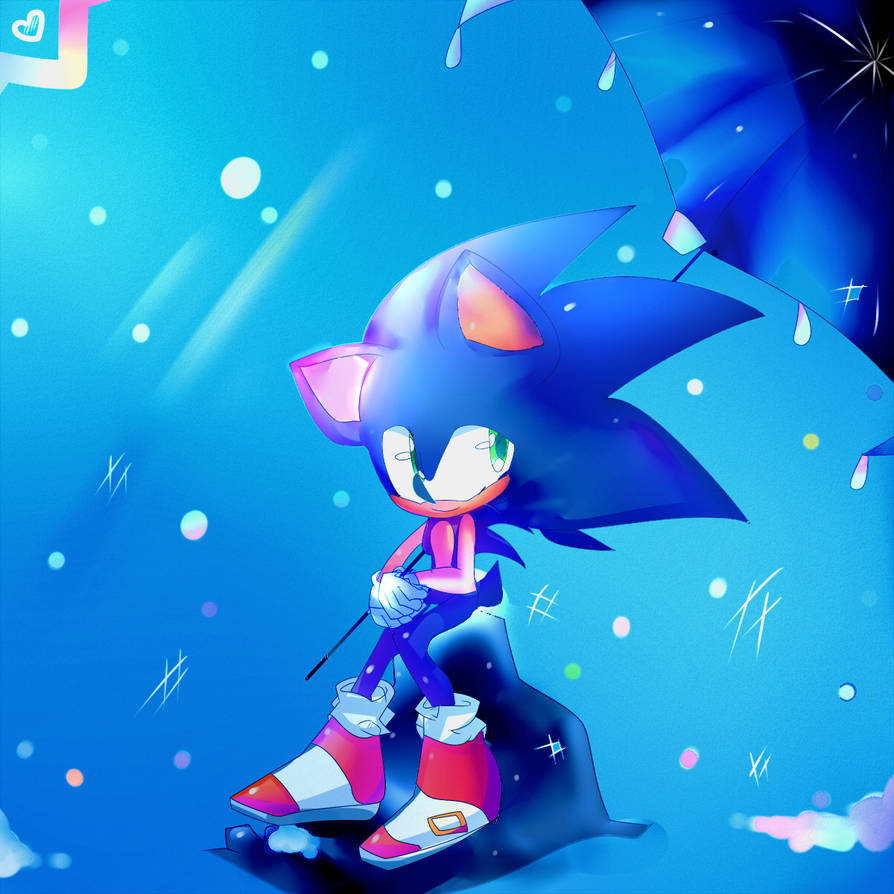 Sonic Umbrella Colors By Bubbleteacrown On Deviantart