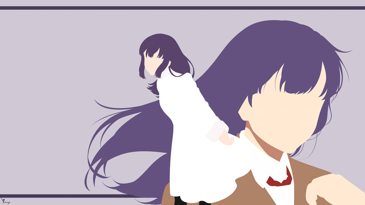 Shoko Makinohara I By Grievvy On Deviantart