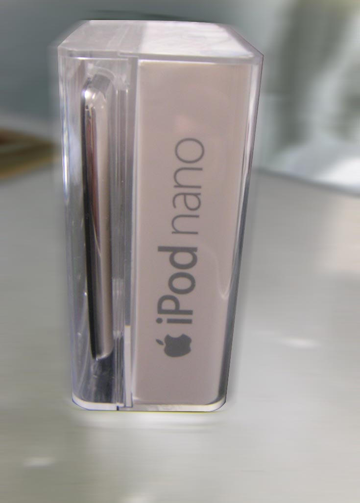 Ipod Nano by vanlohan on DeviantArt