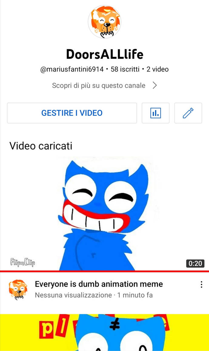 Here s My New Profile Picture And Name On Youtube By DoorsALLlife On here-s-my-new-profile-picture-and-name-on-youtube-by-doorsalllife-on
