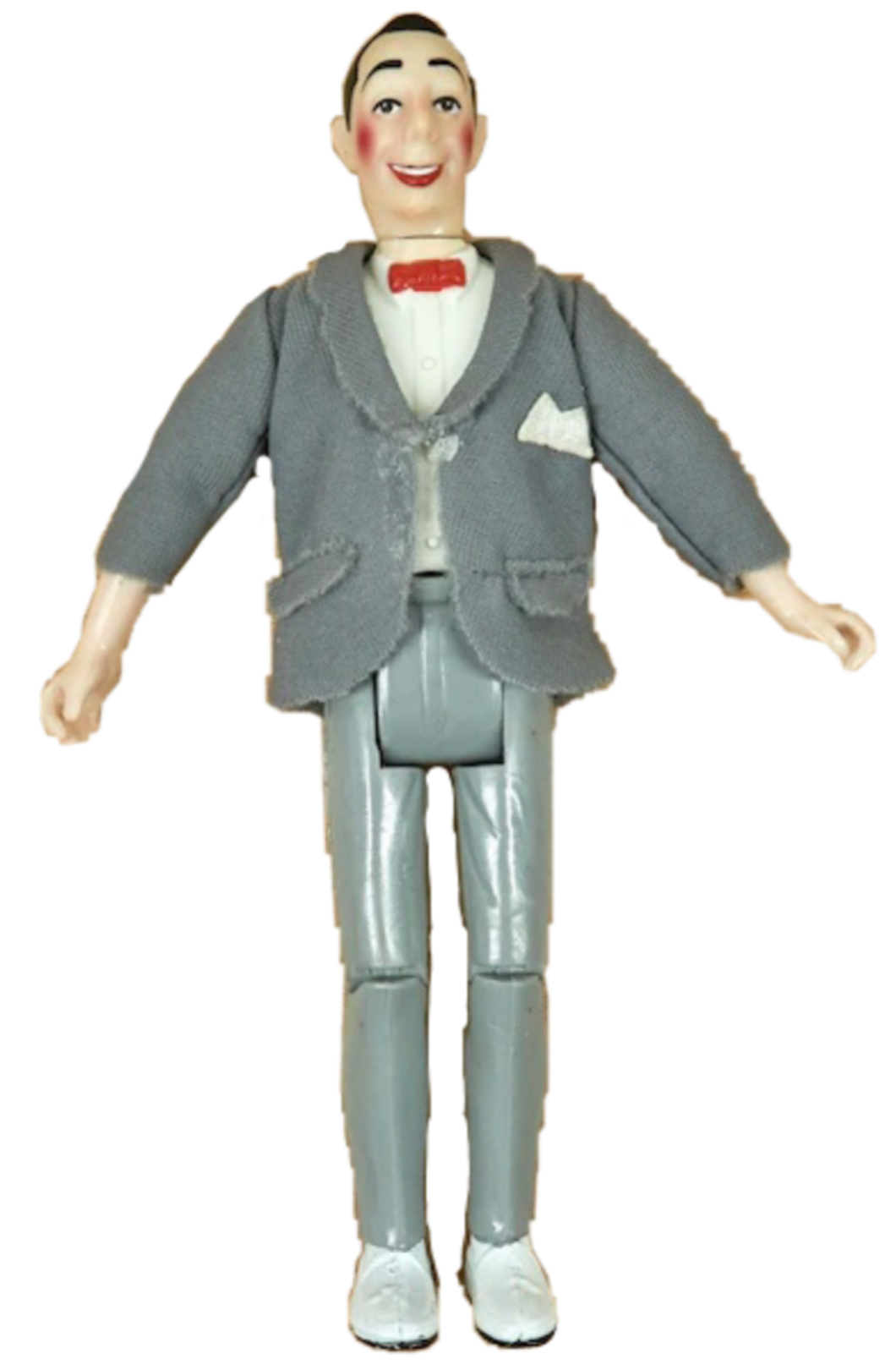 Pee Wee Herman Figure By Corlandinos On Deviantart