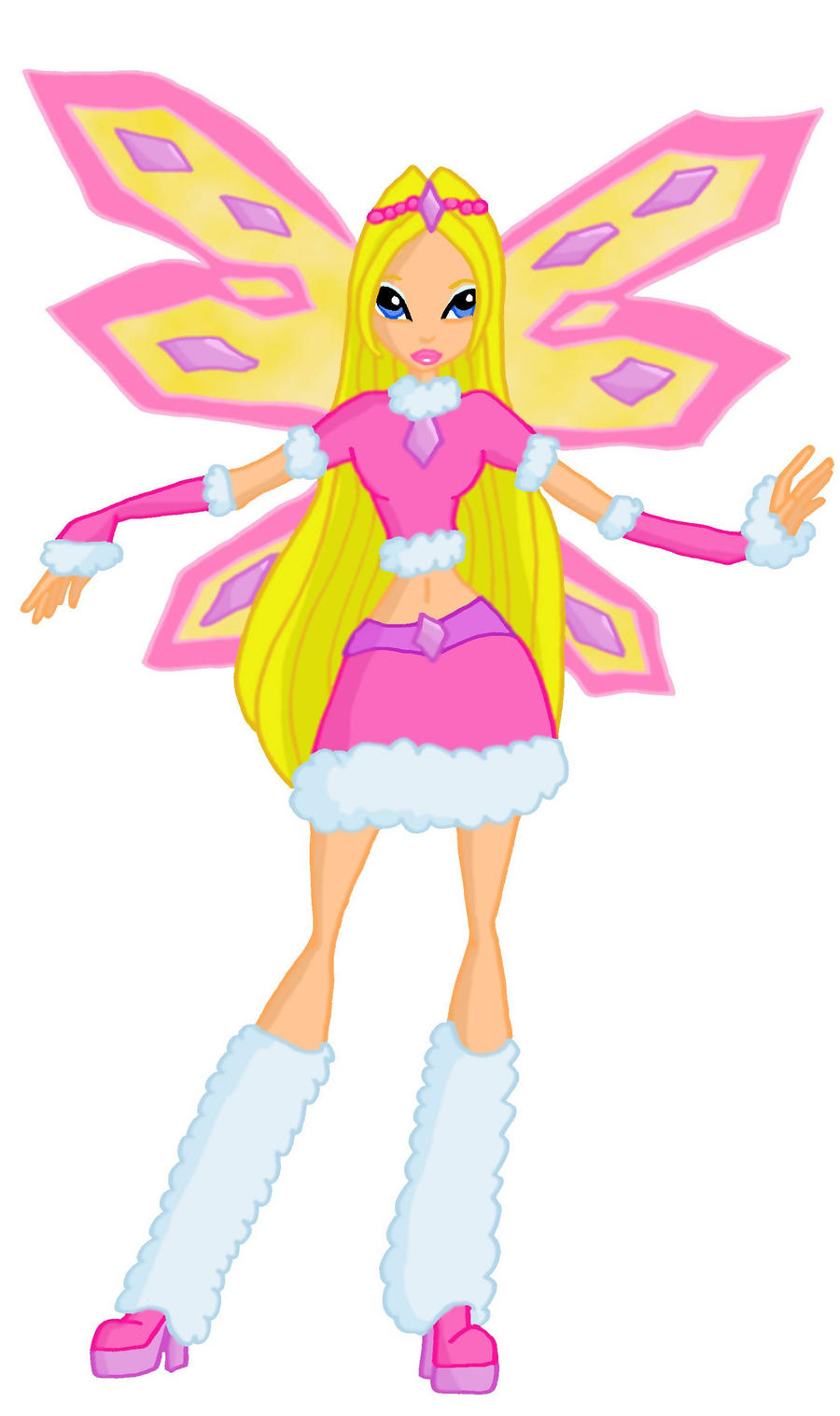 Winx Styles On Rachel Fan Club Deviantart