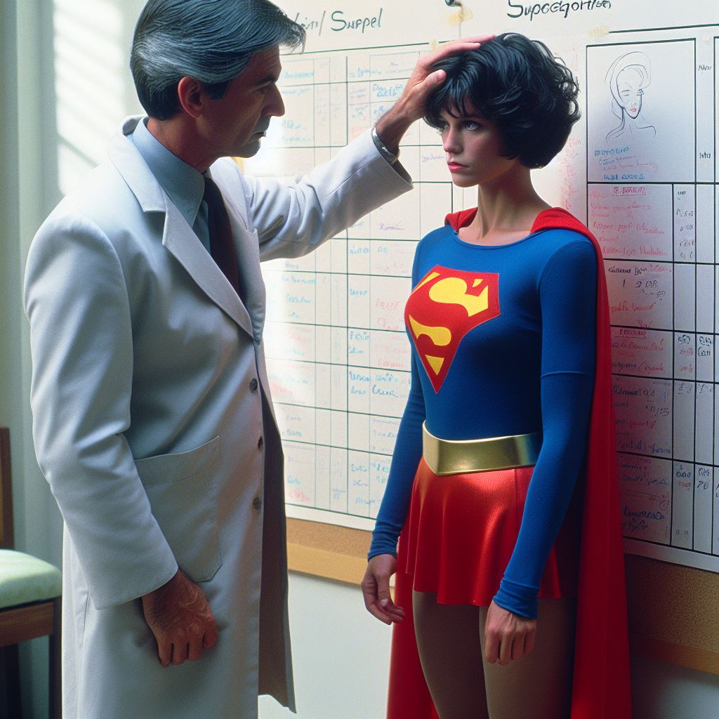 Supergirl Brainwashed By Badguy1313 On Deviantart