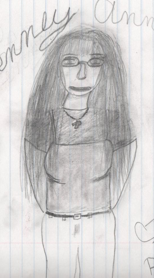 Penney Drawing by Penney076204 on DeviantArt