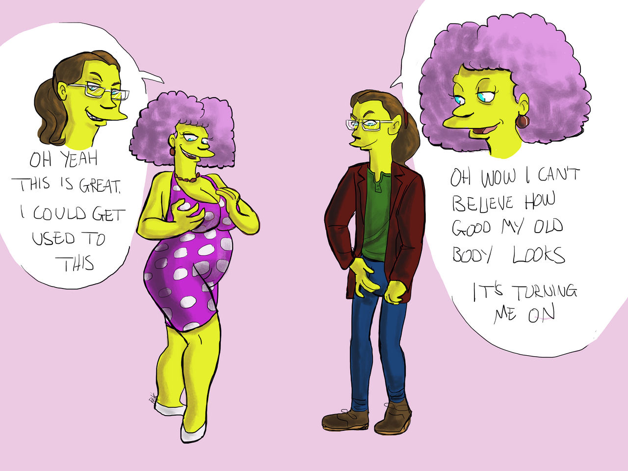 Body Swap2 By Rolkstone On Deviantart