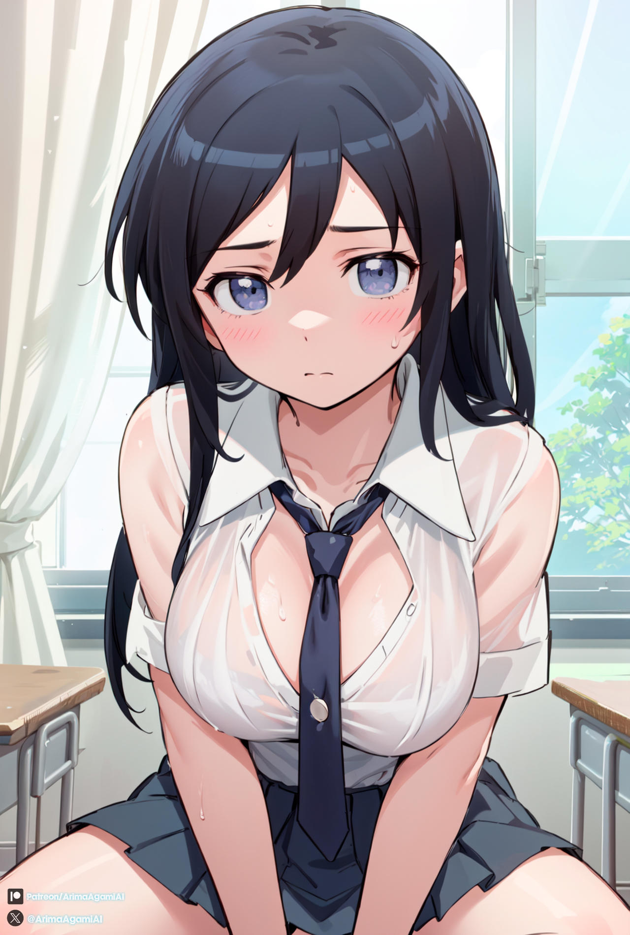 Ayase Aragaki Oreimo By Linknsfw On Deviantart