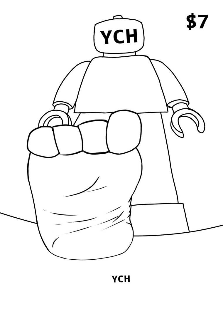 Lego Giantess Ych 7 By Sctheriaultgts On Deviantart