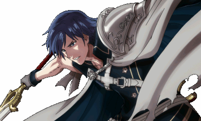 Chrom and Lucina custom palette swaps by DJProfessorM on DeviantArt Chrom and Lucina custom palette swaps by DJProfessorM on DeviantArt