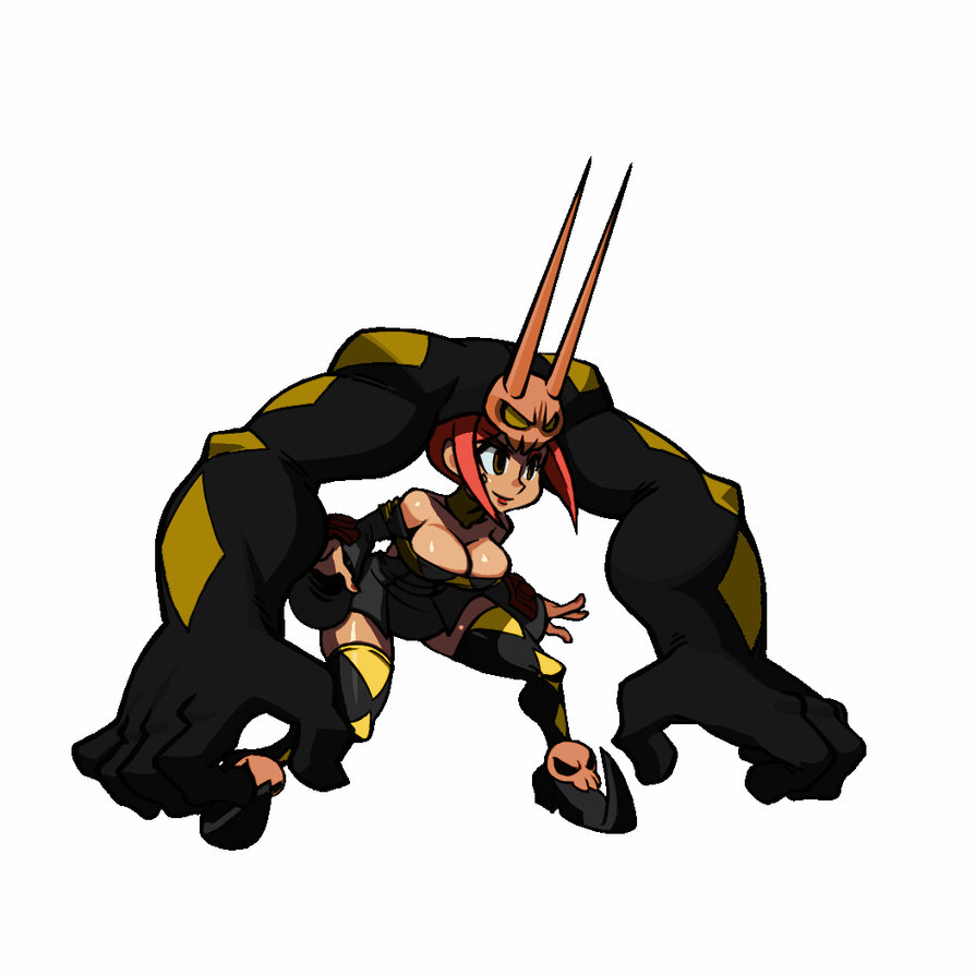 Cerebella/Marisa palette swap by DJProfessorM on DeviantArt Cerebella/Marisa palette swap by DJProfessorM on DeviantArt
