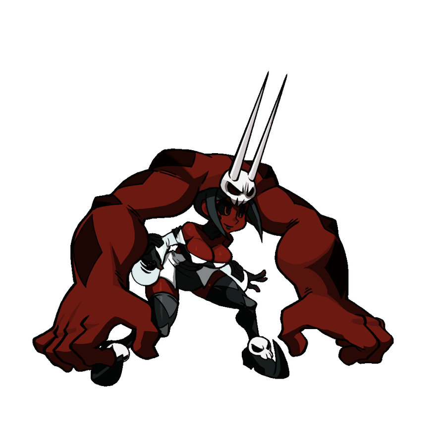 Cerebella/Four Arms palette swap by DJProfessorM on DeviantArt Cerebella/Four Arms palette swap by DJProfessorM on DeviantArt