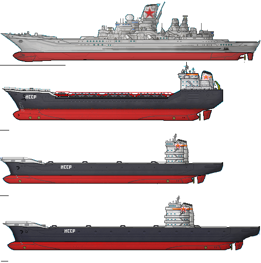 Cargo ships by PrinzEugn on DeviantArt