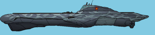 Submarine Aircraft Carrier by PrinzEugn on DeviantArt