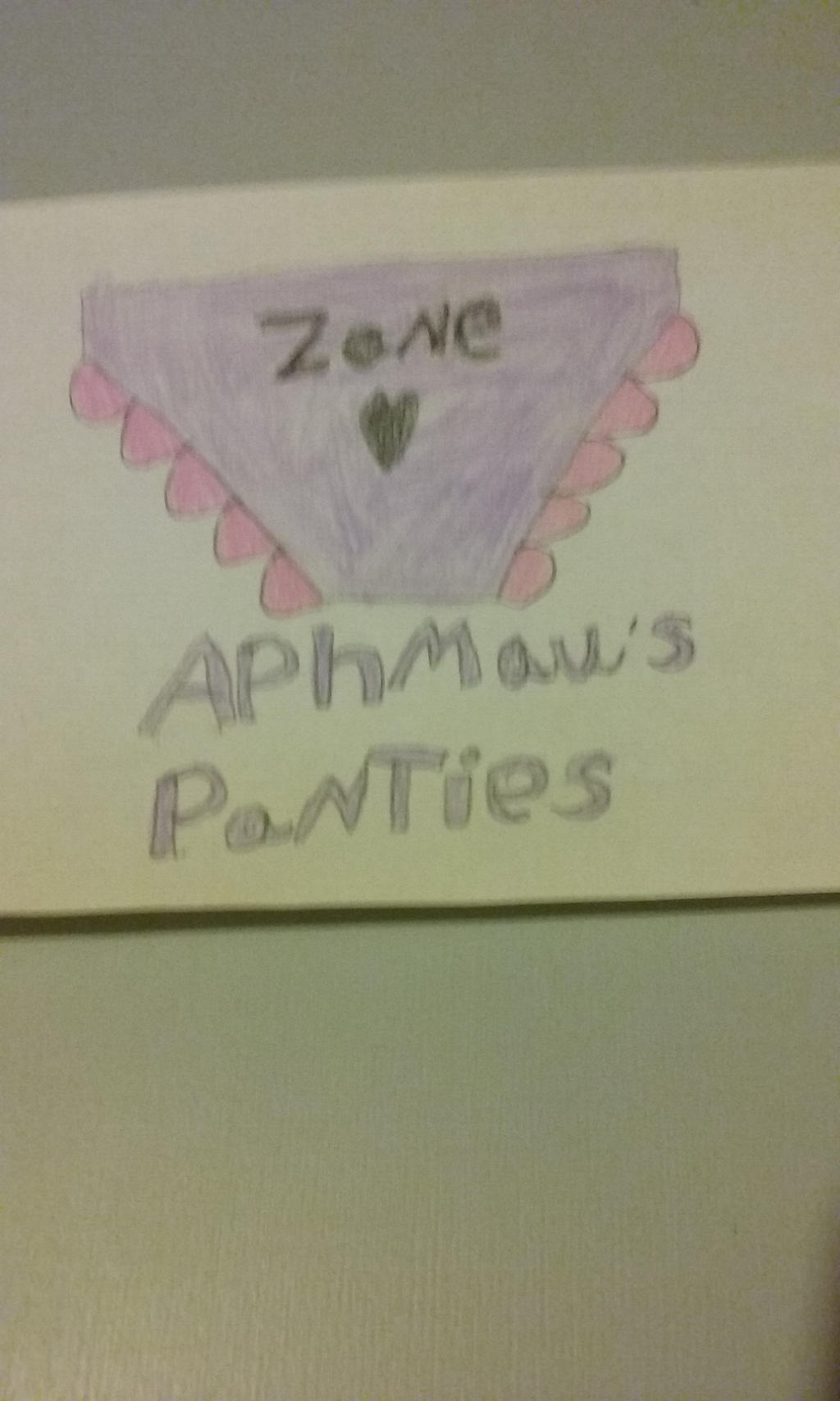 Aphmaus Panties By Connorm1 On Deviantart