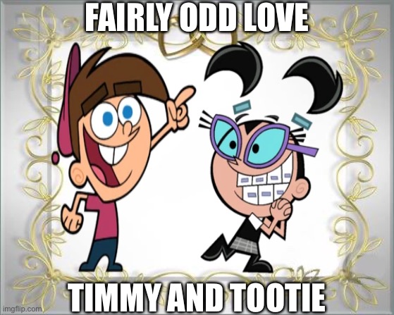 Timmy And Tootie By Connorm1 On Deviantart