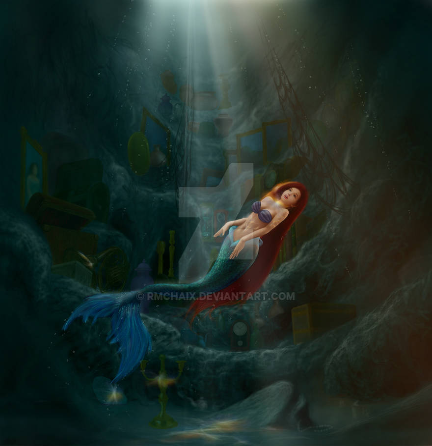 The Girl Who Has Everything By Rmchaix On Deviantart