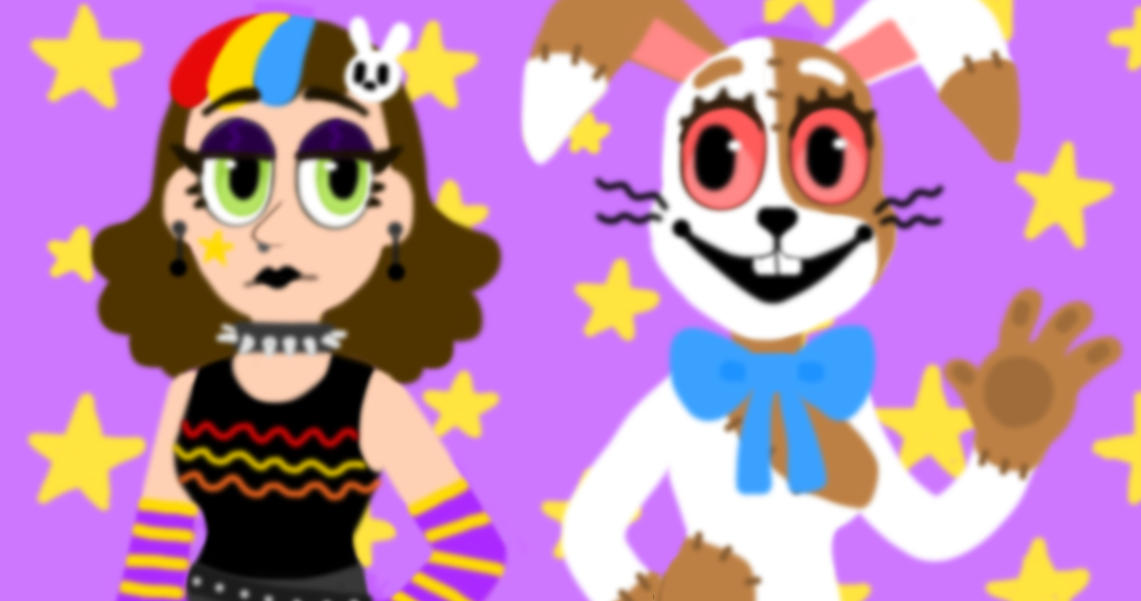 Vanessa Aka Vanny My Version By Dreamybones On Deviantart