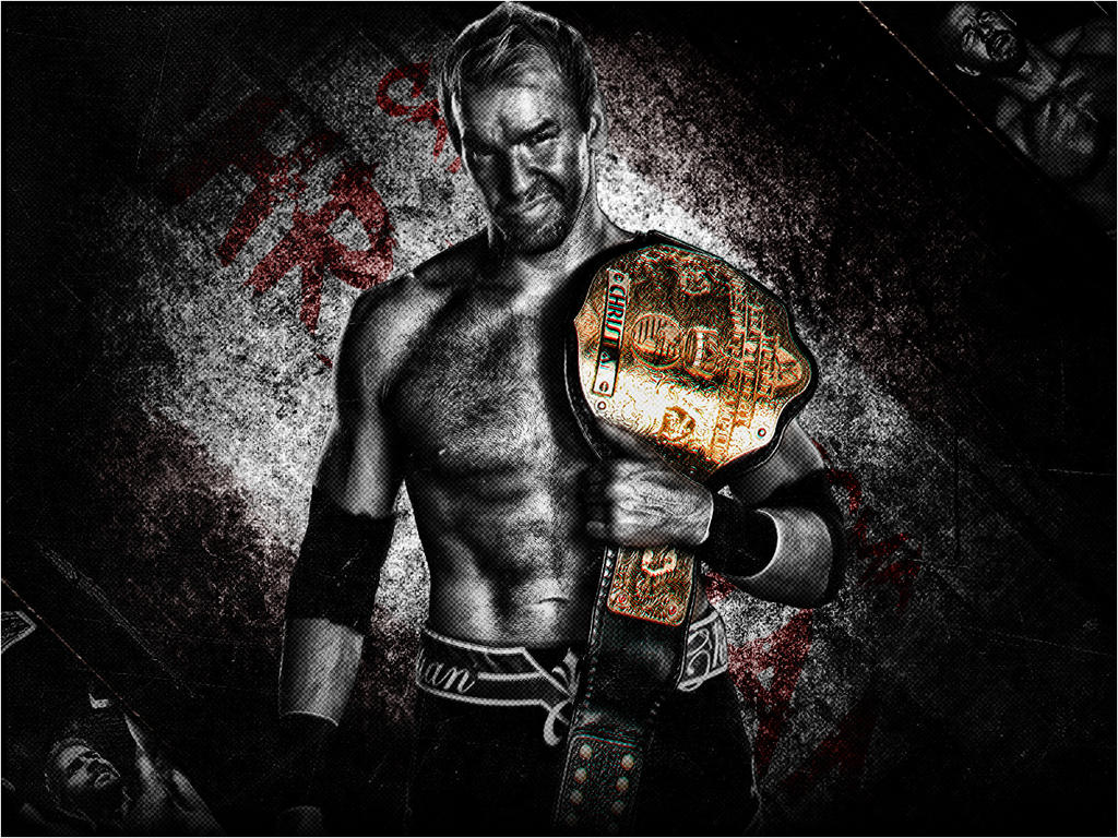 Wwe Christian By Anan99gfx On Deviantart