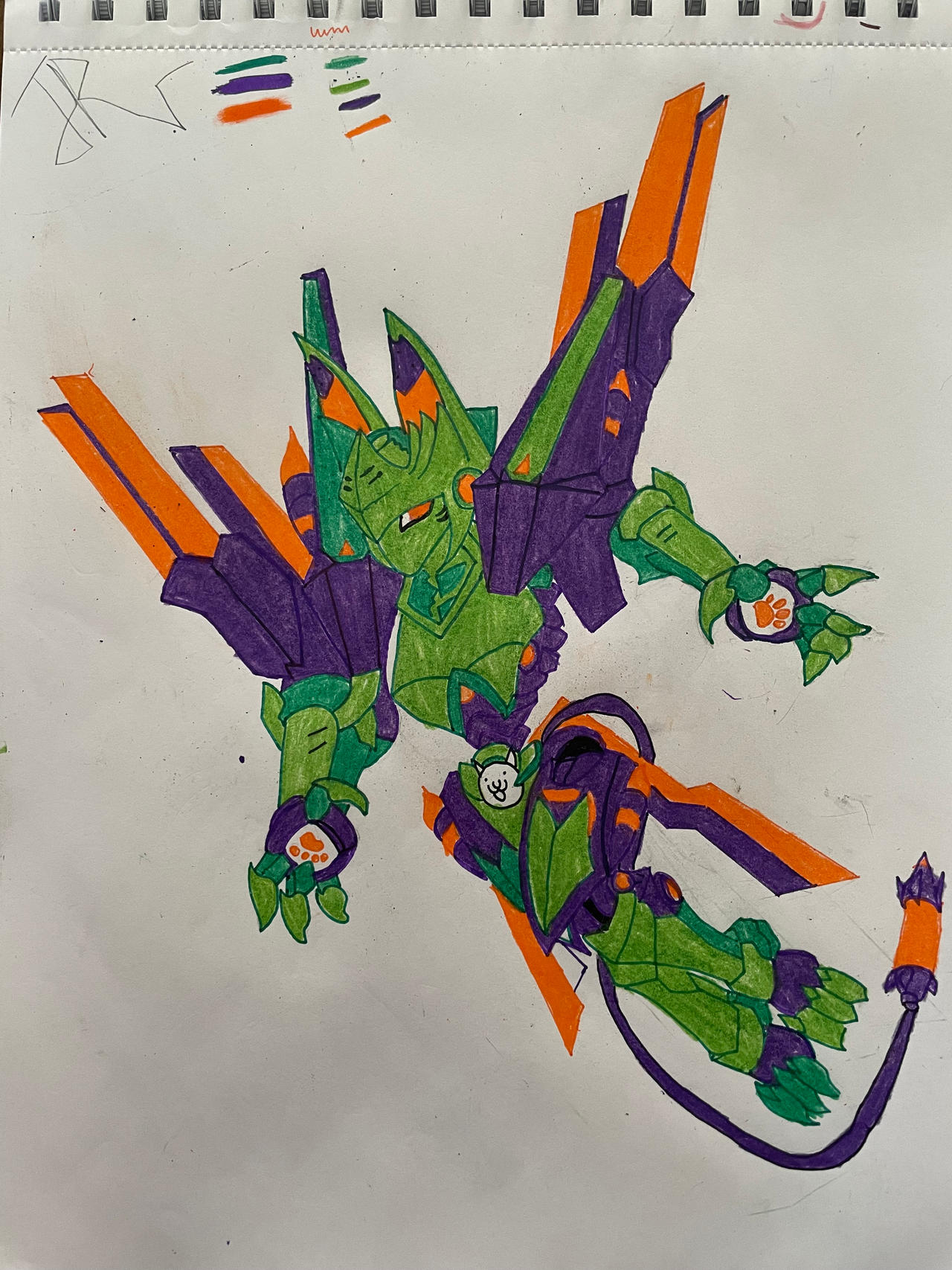 The Battle Cat Fans Deviantart Gallery