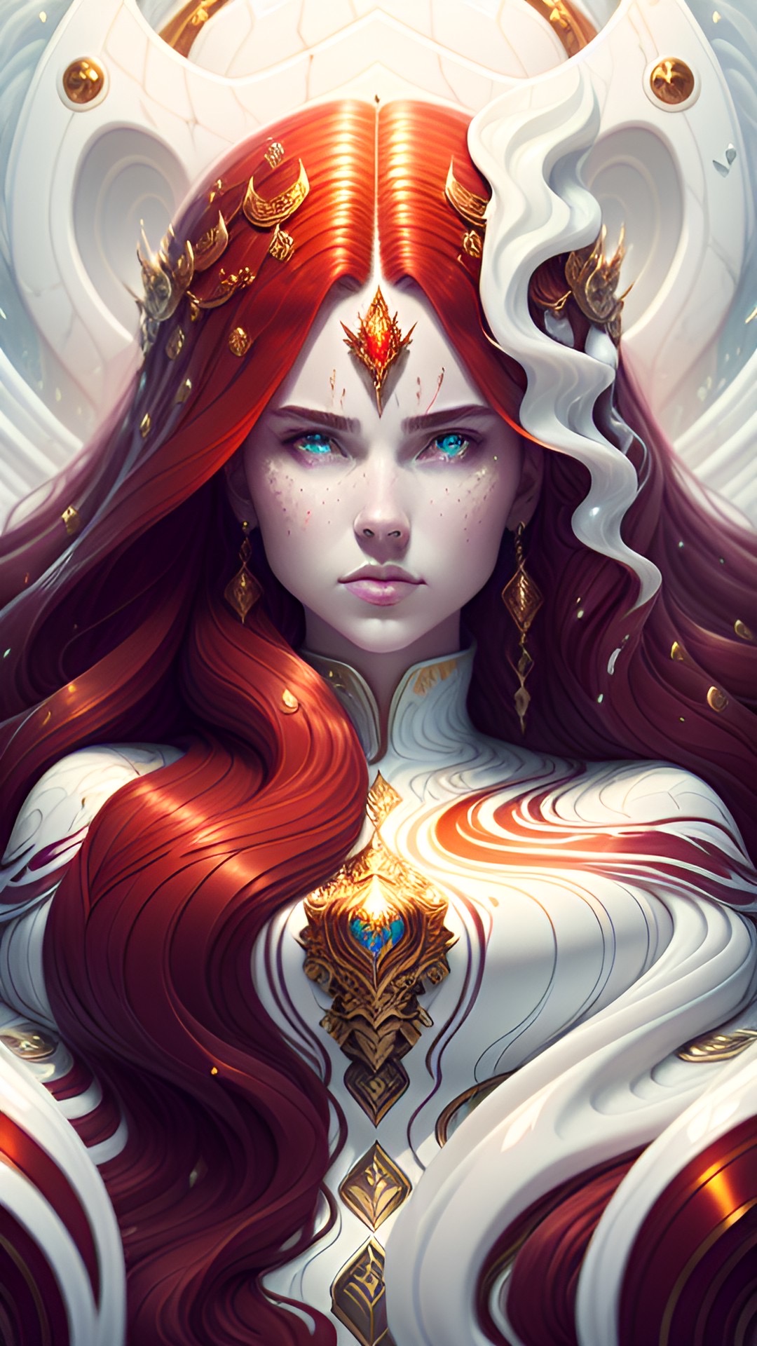 Queen Lisa By Xr2 On Deviantart