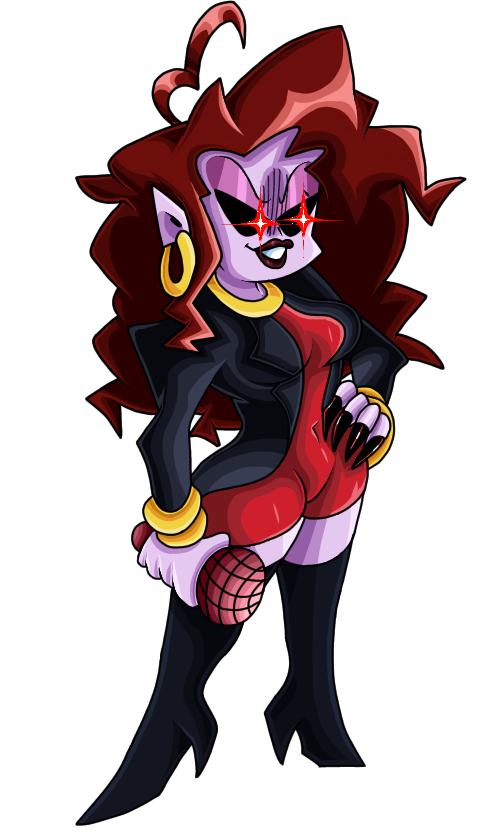 Updated Custom Mommy Mearest Idle By Theshadowsquadron On Deviantart