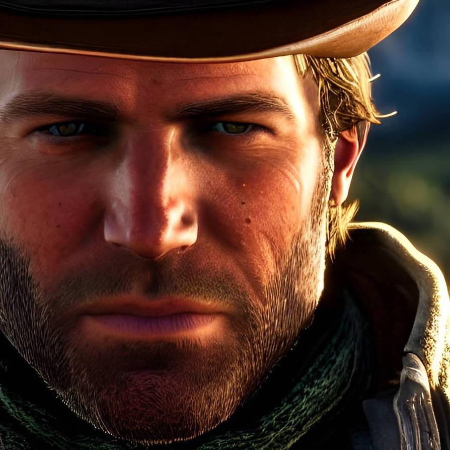 Arthur Morgan By Oldrustysteels On Deviantart