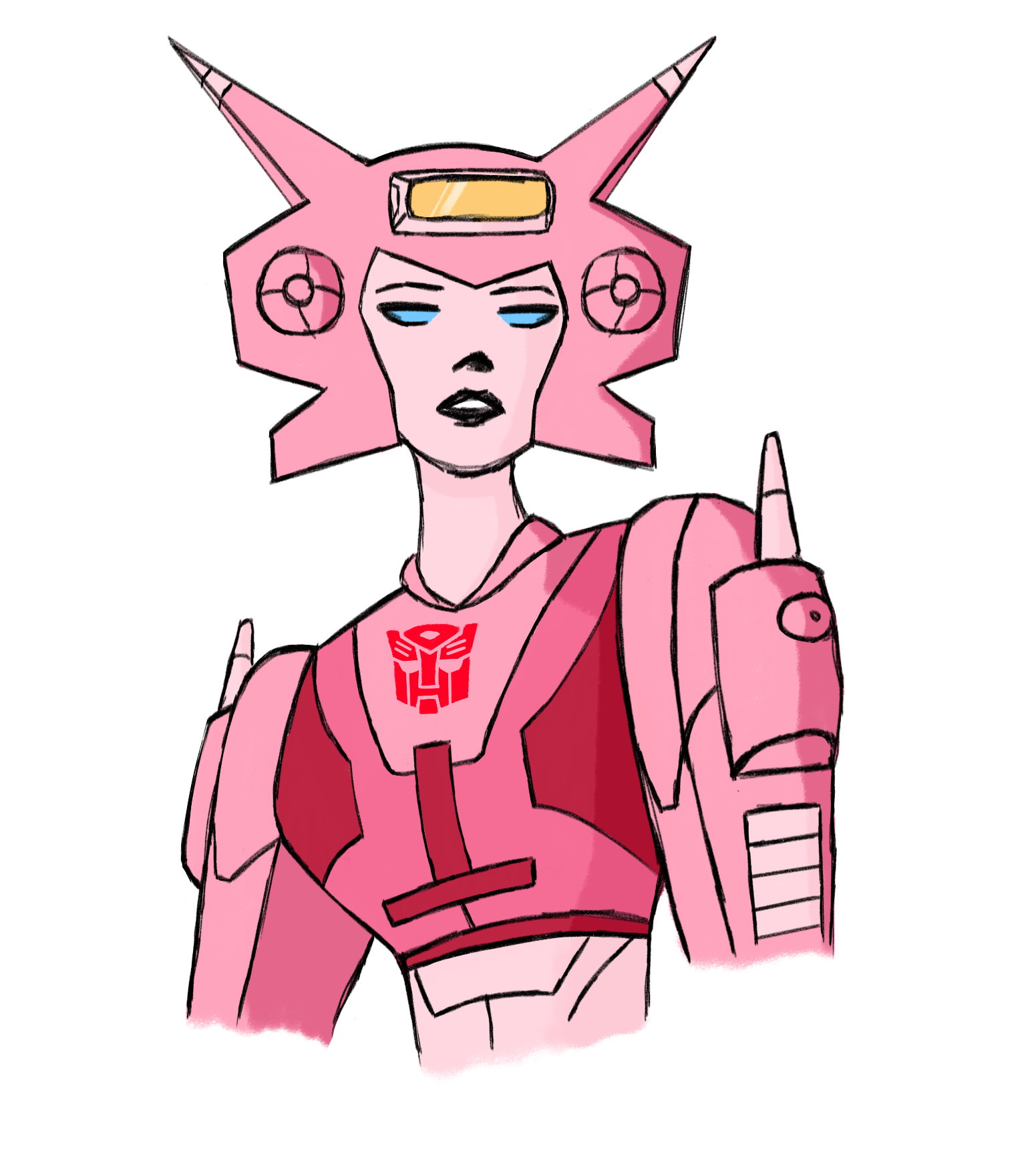 Elita One By Princessloki15 On Deviantart