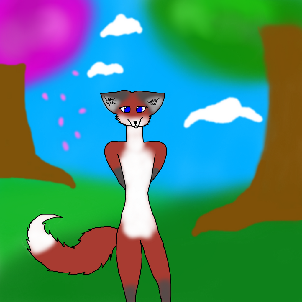 Fox Anthro By Afoxwithadeathwish On Deviantart
