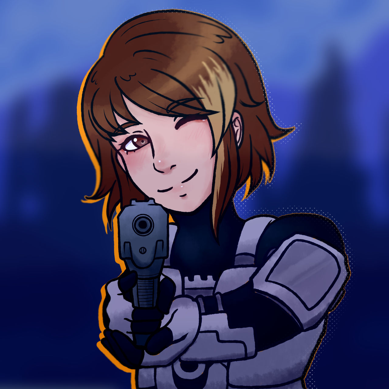 aaa self insert oc by kdthe0 on DeviantArt aaa self insert oc by kdthe0 on DeviantArt