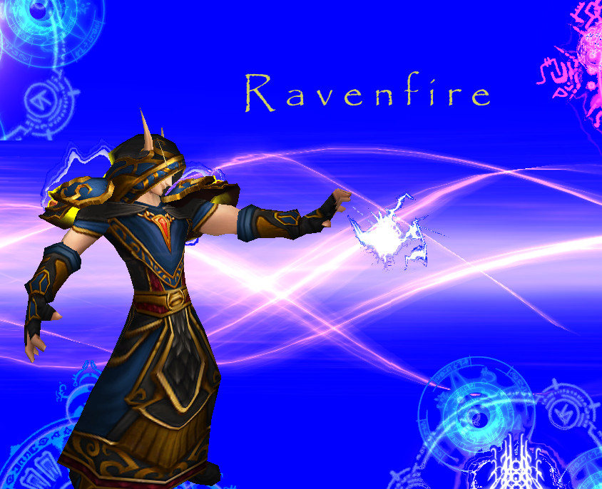 Ravenfire By Nymbryxius On Deviantart