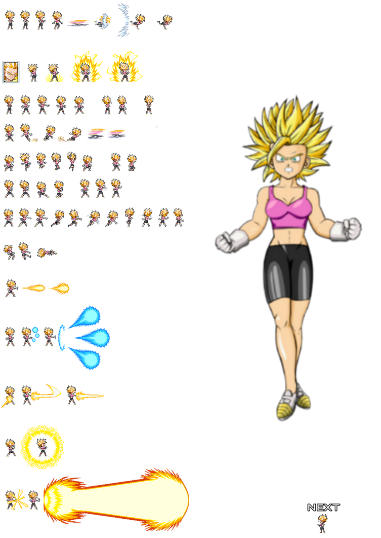 Bra DBM ssj 2 ULSW (remake) by Hed124 on DeviantArt Bra DBM ssj 2 ULSW (remake) by Hed124 on DeviantArt