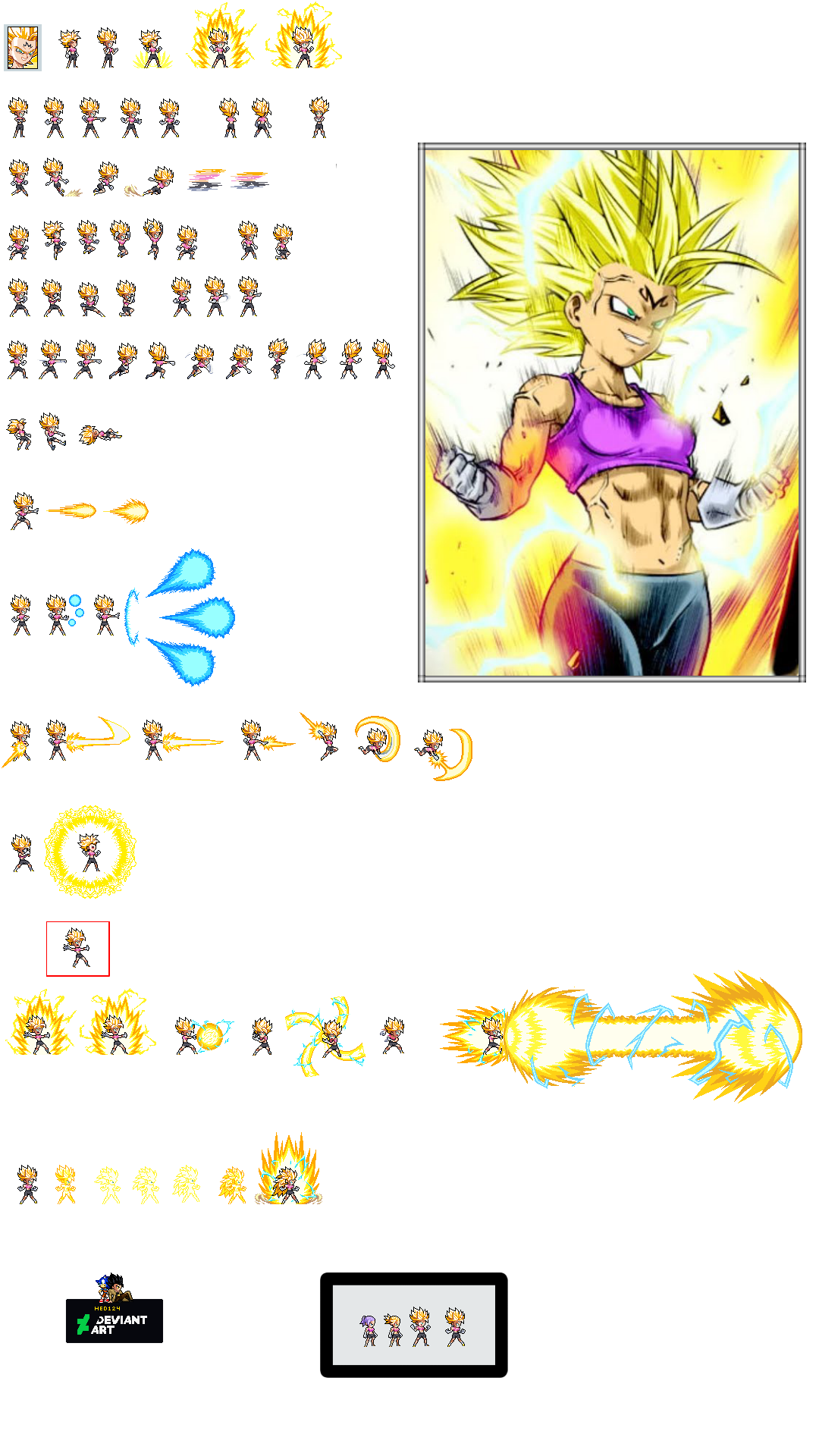 Majin bra DBM ULSW by Hed124 on DeviantArt Majin bra DBM ULSW by Hed124 on DeviantArt