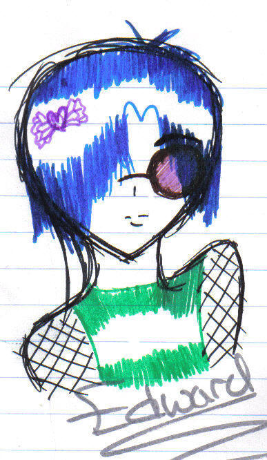 Edward .:Drawing:. by Anna301510 on DeviantArt