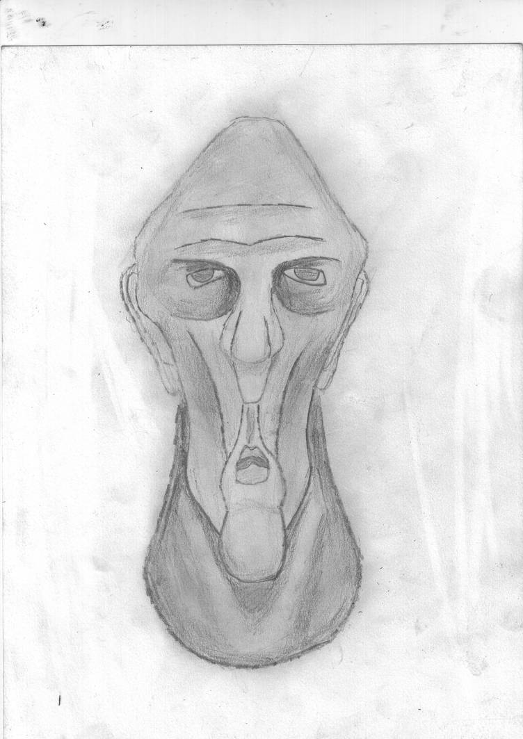 Weird Man By Marcel55 On DeviantArt weird-man-by-marcel55-on-deviantart