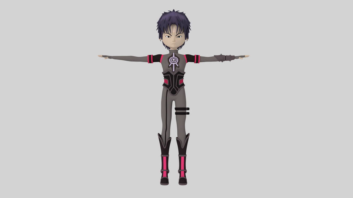 3d William Model By Ozberkozen On Deviantart