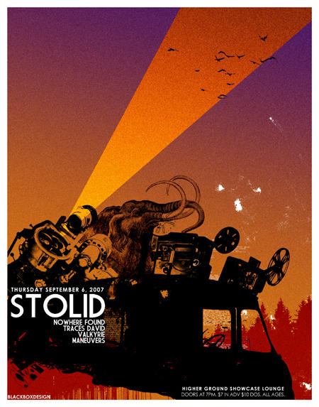 Higher Ground Poster by theblackboxlies on DeviantArt