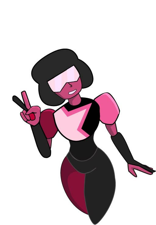 Garnet Fan Art By Joxdra On Deviantart