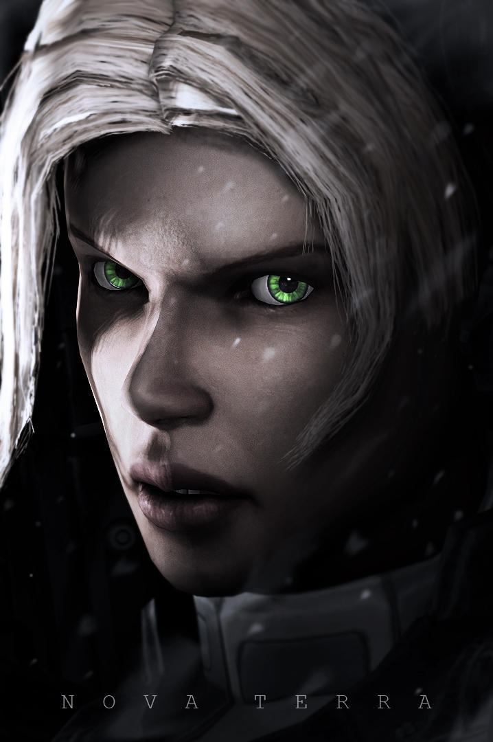 Sfm Nova Terra Movie Poster By Light Of Heavens On Deviantart